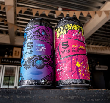 440 Cans Have Arrived! | News | Siren Craft Brew
