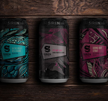 We're going dark this Christmas | News | Siren Craft Brew