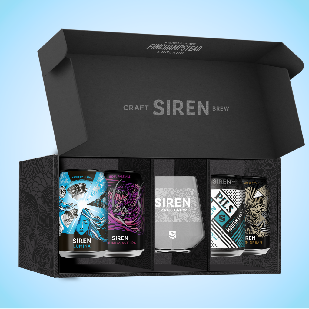 Beer Gift Boxes | Explore Now | Siren Craft Brew