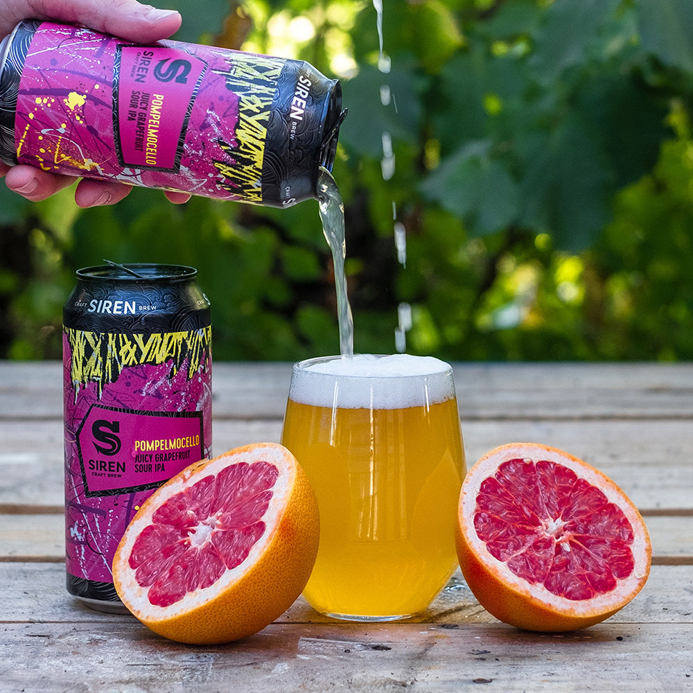Sour Beer | Explore Now | Siren Craft Brew