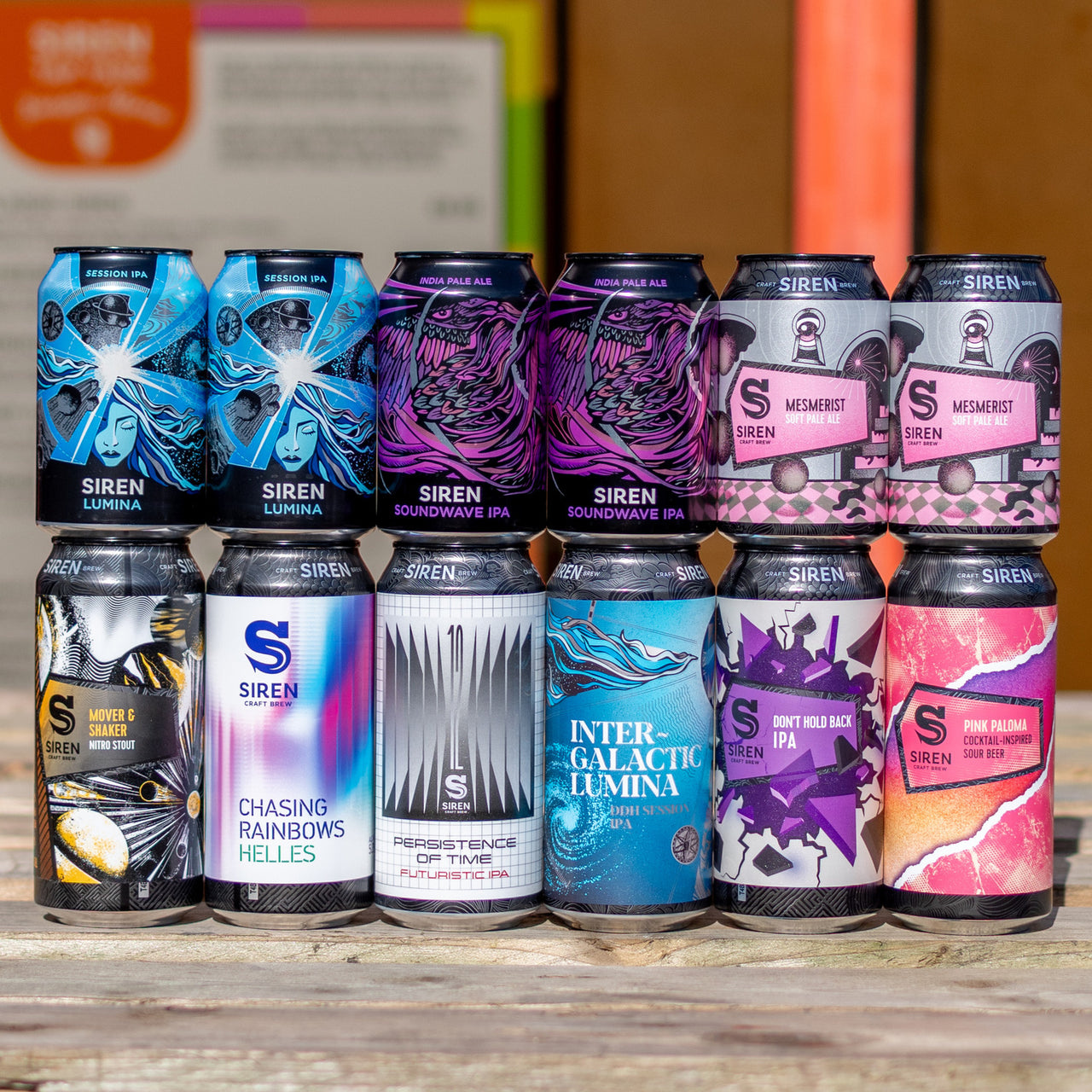 Siren Craft Brew: Premium Brewing Beers | Siren Craft Beer