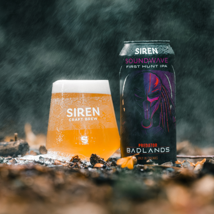 Beers | Explore Now | Siren Craft Brew