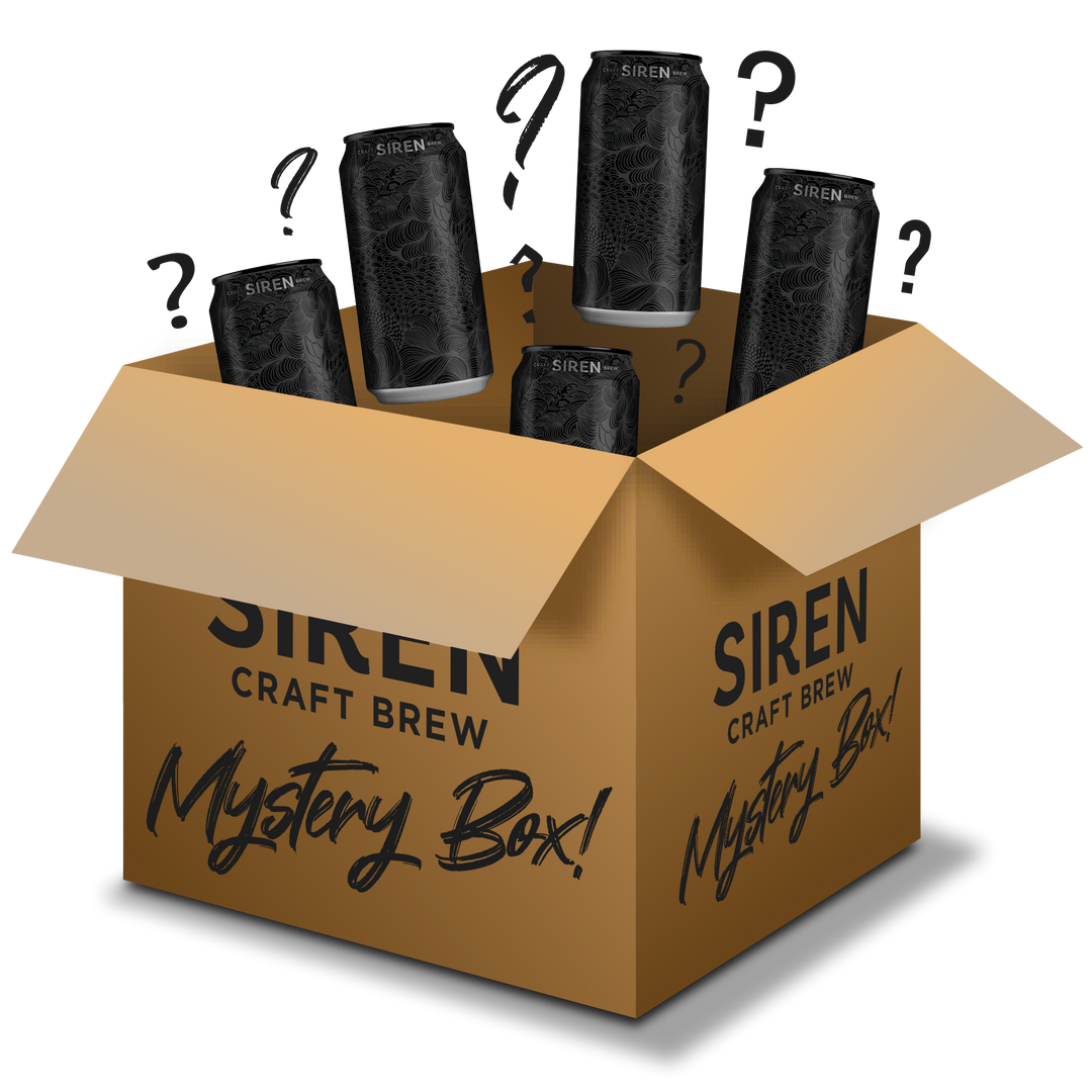 Siren Mystery Box | Buy Online at Siren Craft Brew