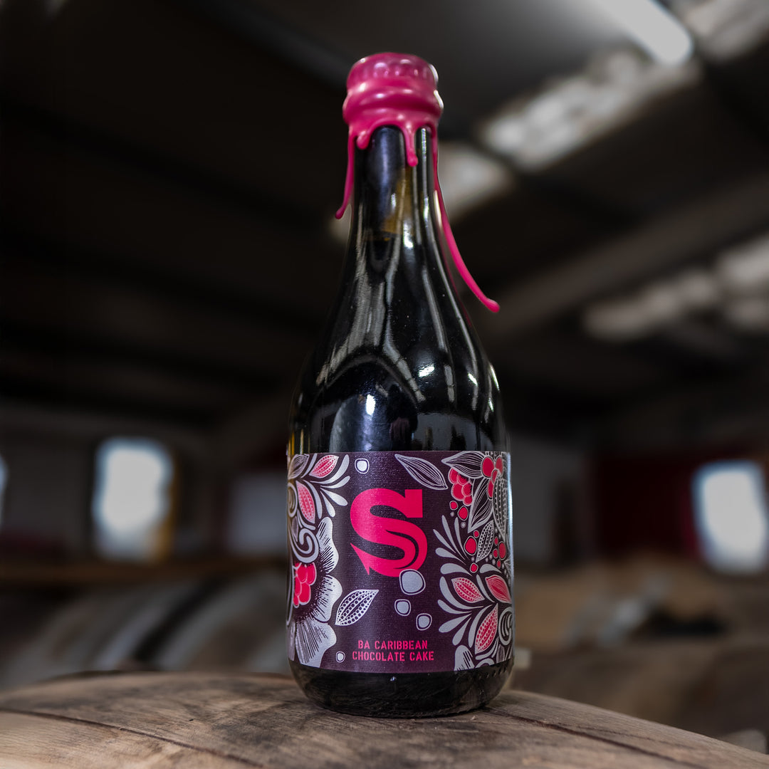 Siren Craft Brew - Barrel Aged Caribbean Chocolate Cake