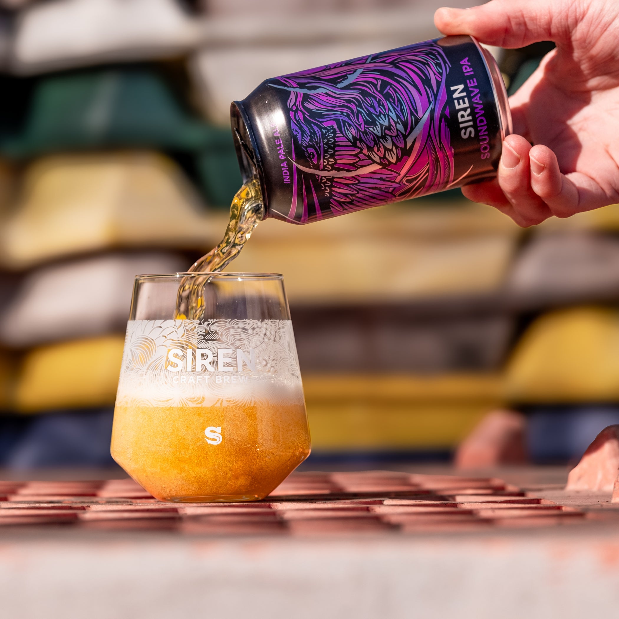 Beers | Explore Now | Siren Craft Brew