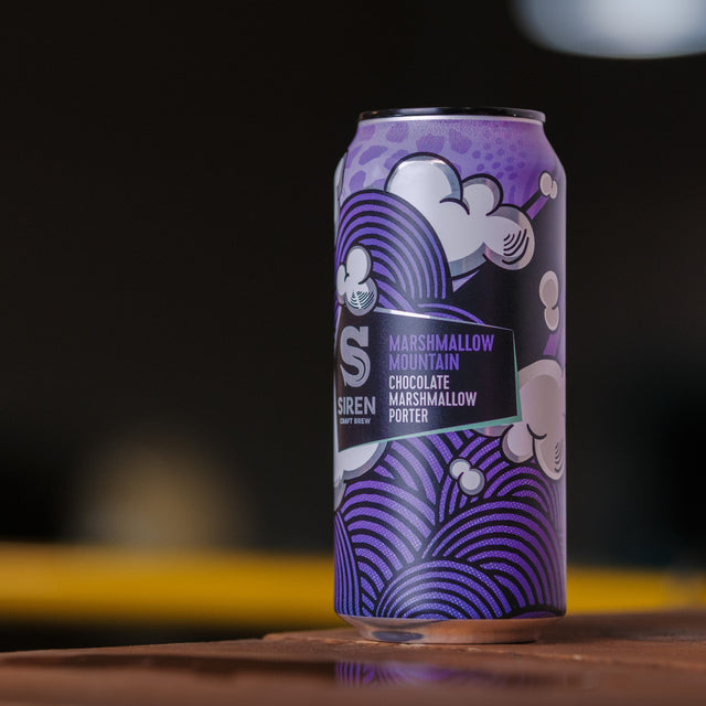 Marshmallow Mountain | Buy Online at Siren Craft Brew