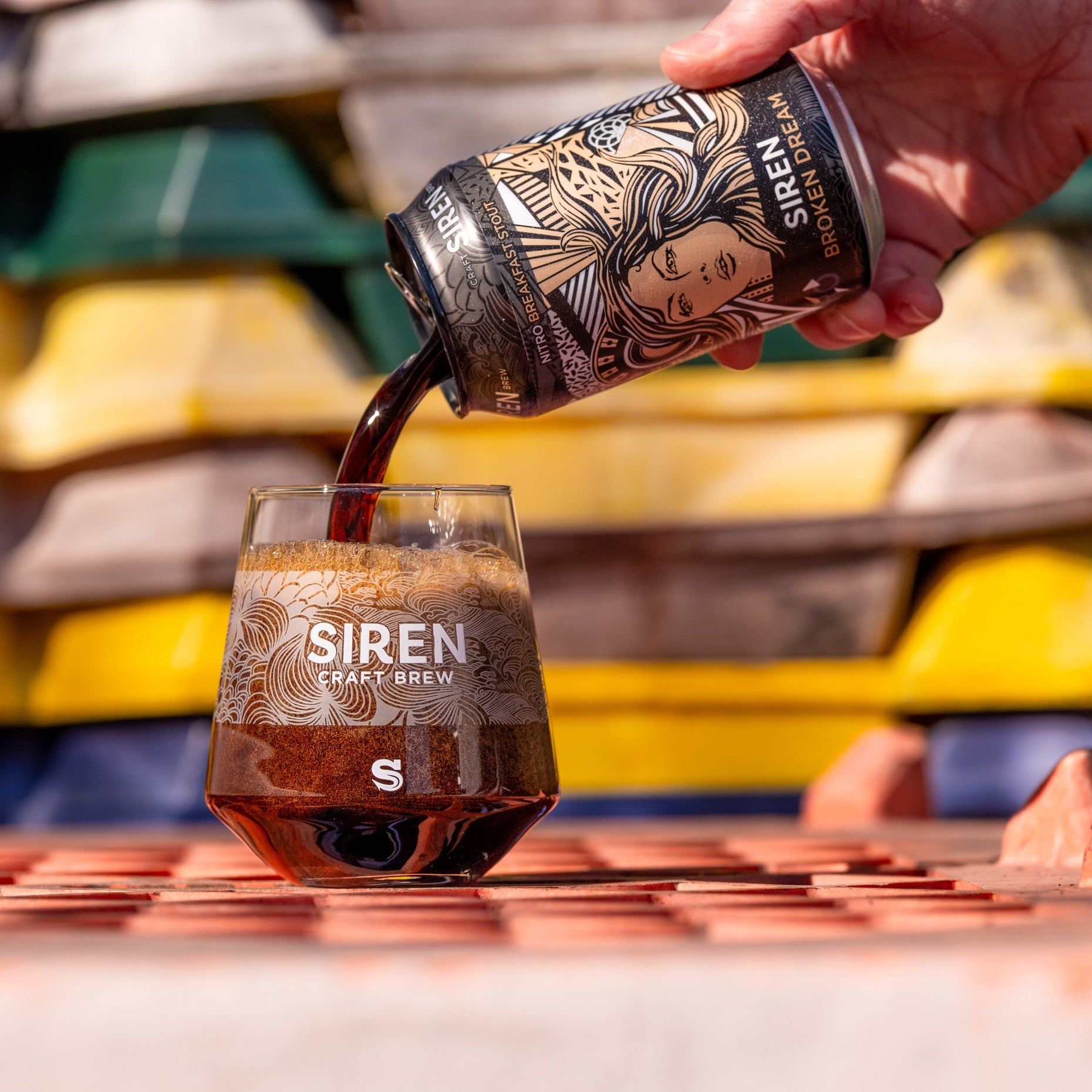 Siren Craft Brew: Premium Brewing Beers | Siren Craft Beer