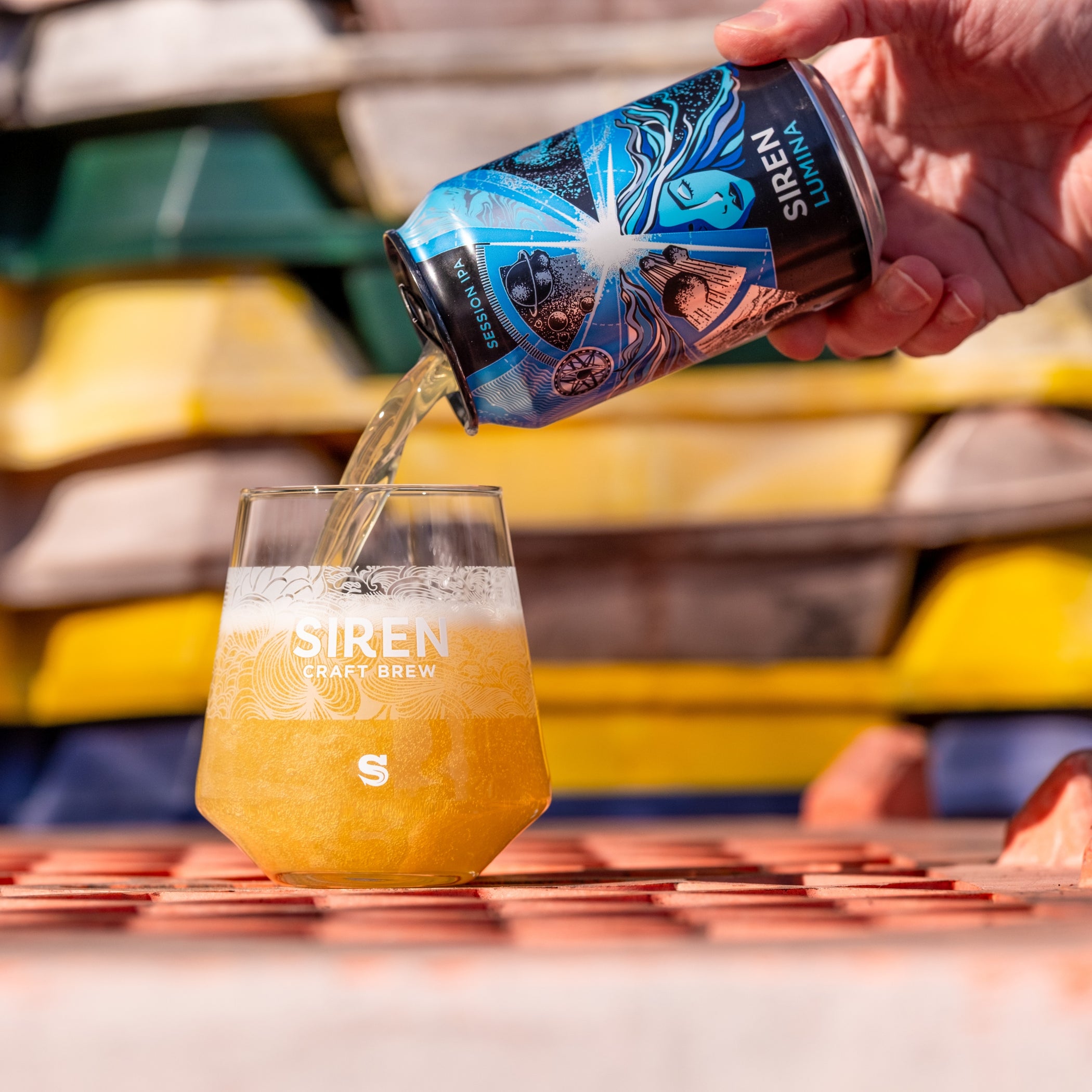 Beers | Explore Now | Siren Craft Brew