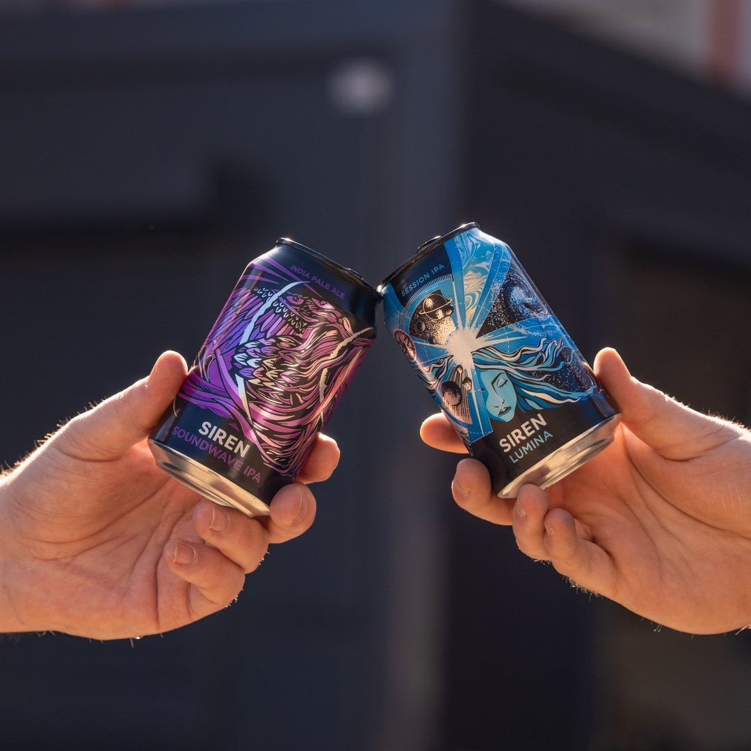 Siren Craft Brew: Premium Brewing Beers | Siren Craft Beer